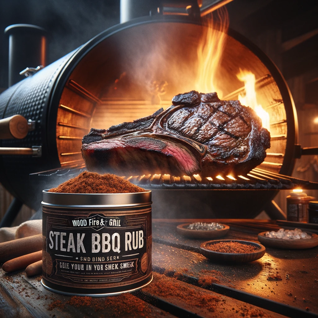 The home of BBQ aficionados